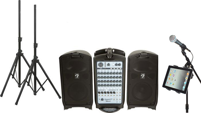 Karaoke/DJ Rentals – Zoe Audio Visual